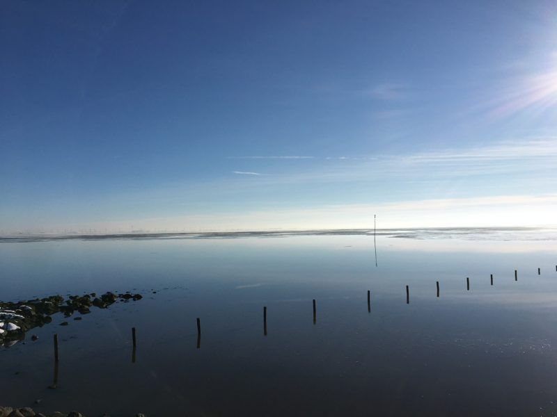 Was für ein schöner Tag! – Ina Berg